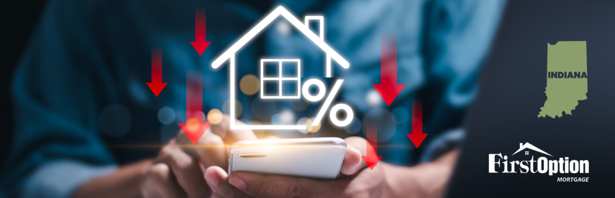 Indiana Mortgage Rates for ([current-date format='F Y'])